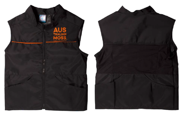 Chaleco Repelente Juvenil – Australian Moss